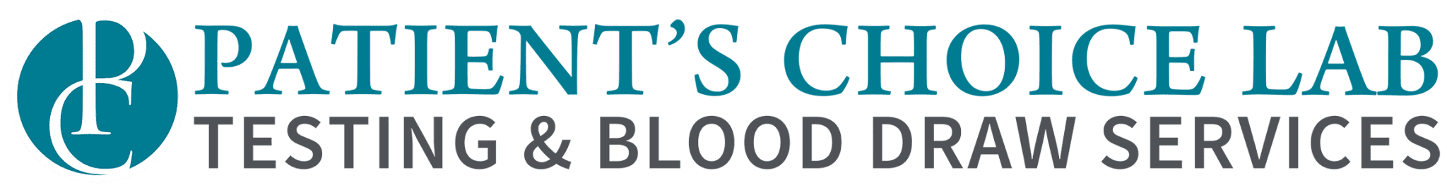 PATIENT'S CHOICE LAB – Lab Testing and Blood Draw Services