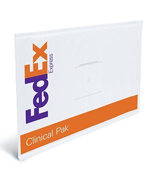 FedEx Clinical Pak (Unit) – PATIENT'S CHOICE LAB